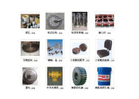 quality material Komatsu PC200-8 excavator engine parts Piston ring 6150-32-2030