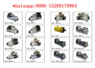 Quality material Engine spare parts BOSCH starter motor 0001231005/01180999KZ for VOLVO engine