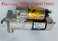 Quality material Diesel starter 12V 9tooth KUBOTA engine starter motor 1K012-63012/M008T50473/M8T50476