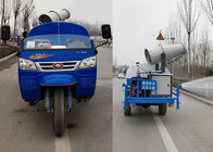 QUALITY Material china new diesel engine 3-wheel 18hp 2m3 water tank truck